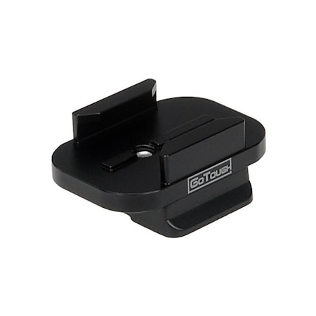 Fotodiox Pro Go Tough Arca Swiss QR Tripod Base Mount GT-QR-ArcaSwiss | Zoro